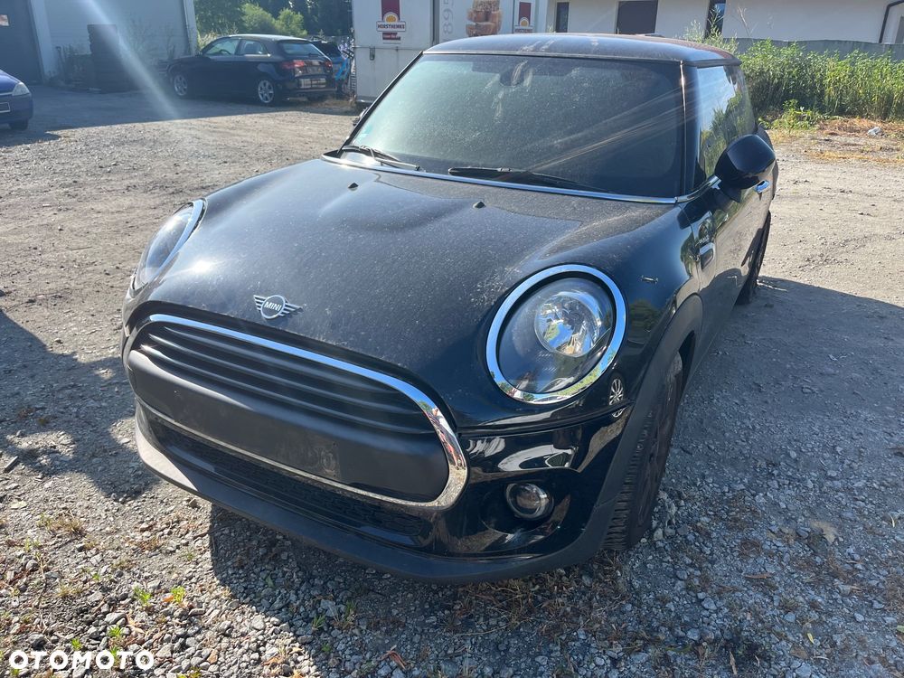 Używany MINI ONE 2019 - 15 900 PLN, 50 000 km - Otomoto.pl