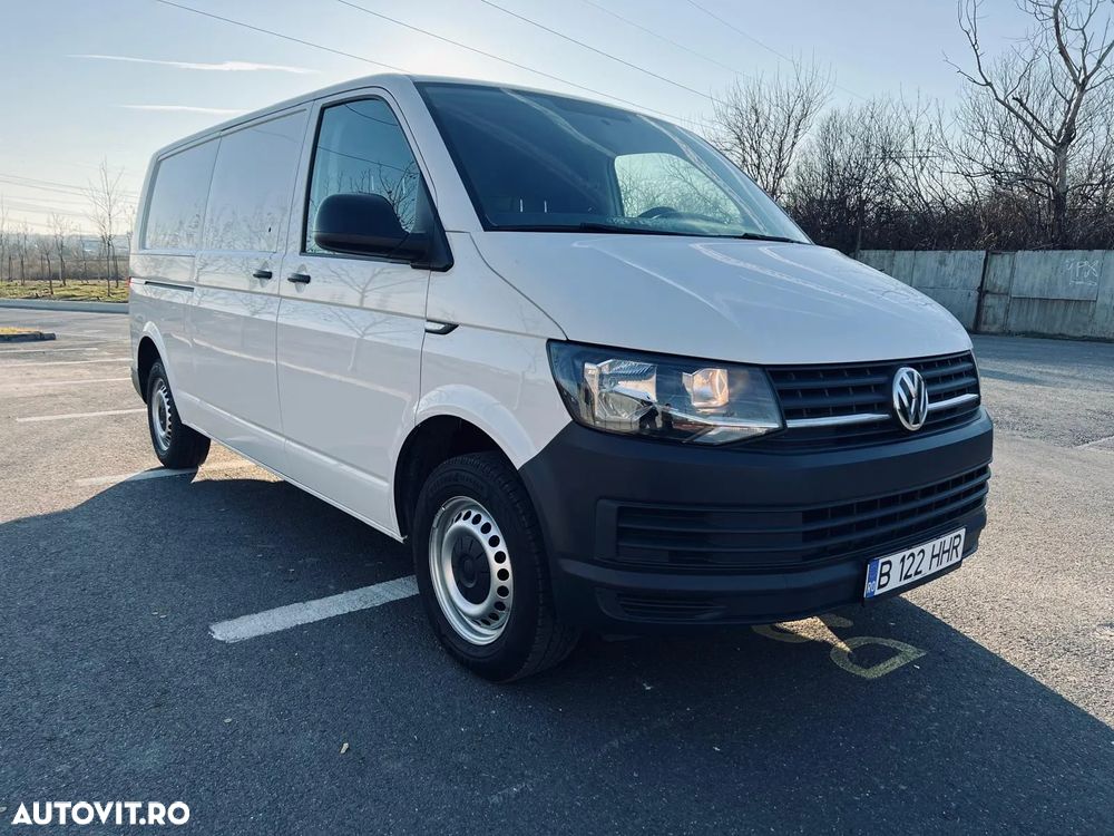 Utilizat Volkswagen Transporter T6 2018 - 12 900 EUR, 295 000 km ...