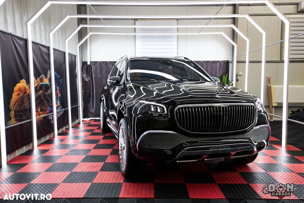 Utilizat Mercedes-Benz GLS Maybach 2022 - 178 500 EUR, 22 885 km ...