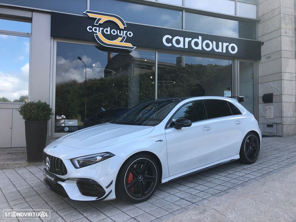 Usados Mercedes-Benz A 45 AMG - 59 900 EUR26 500 km, 2020 - Standvirtual