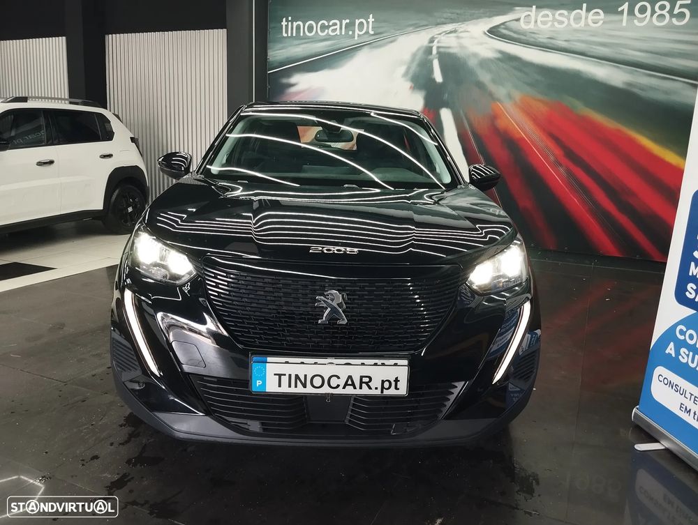 Usado Peugeot 2008 2022 - 18 900 EUR, 72 385 km - Standvirtual.com