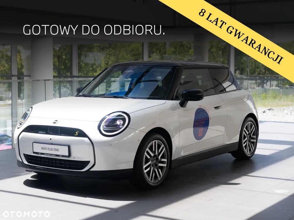 Nowy MINI Cooper 2024 - 200 900 PLN, 10 km - Otomoto.pl