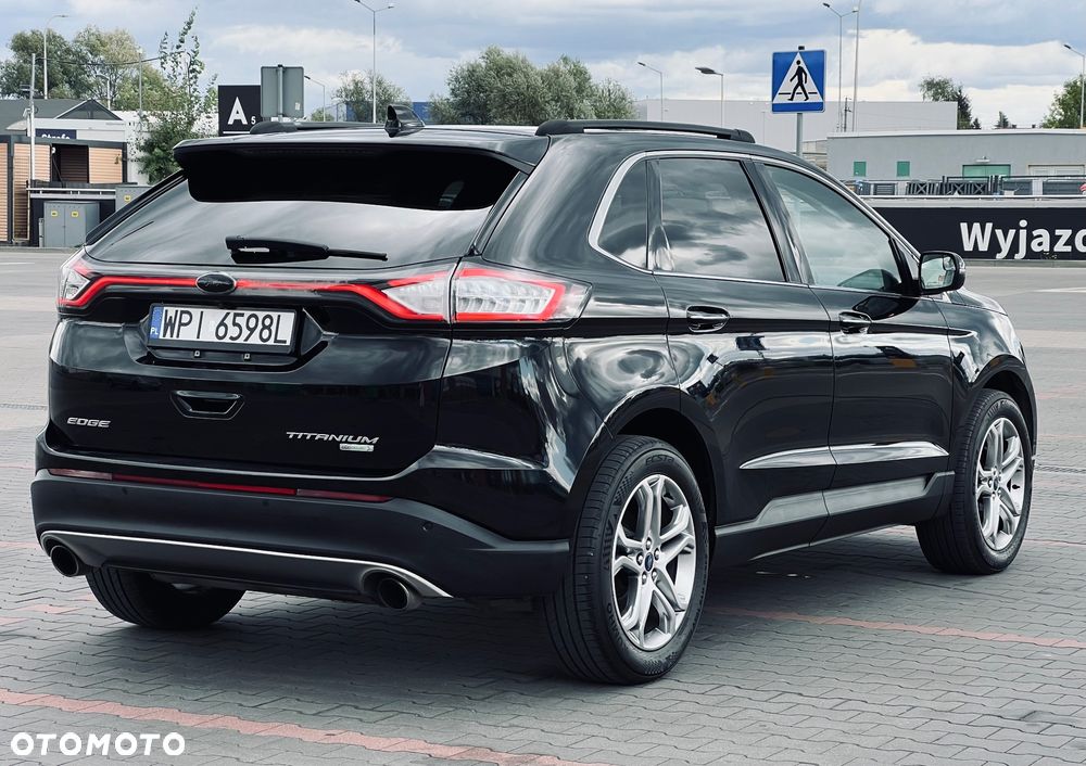 Używany Ford Edge 2018 - 50 500 PLN, 270 000 km - Otomoto.pl