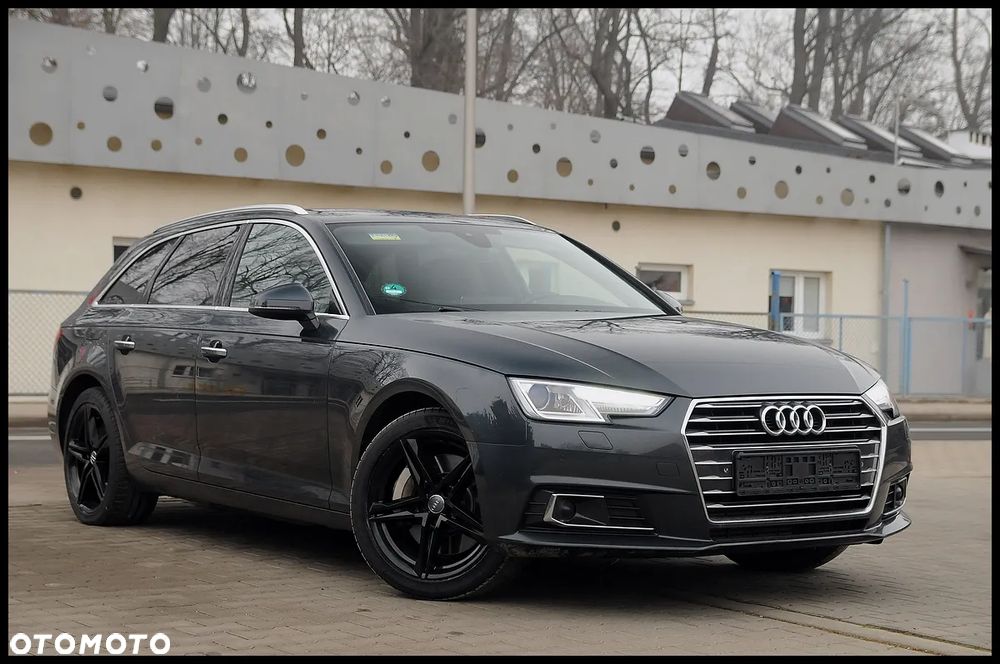 Używany Audi A4 Avant 2017 - 46 700 PLN, 171 200 km - Otomoto.pl