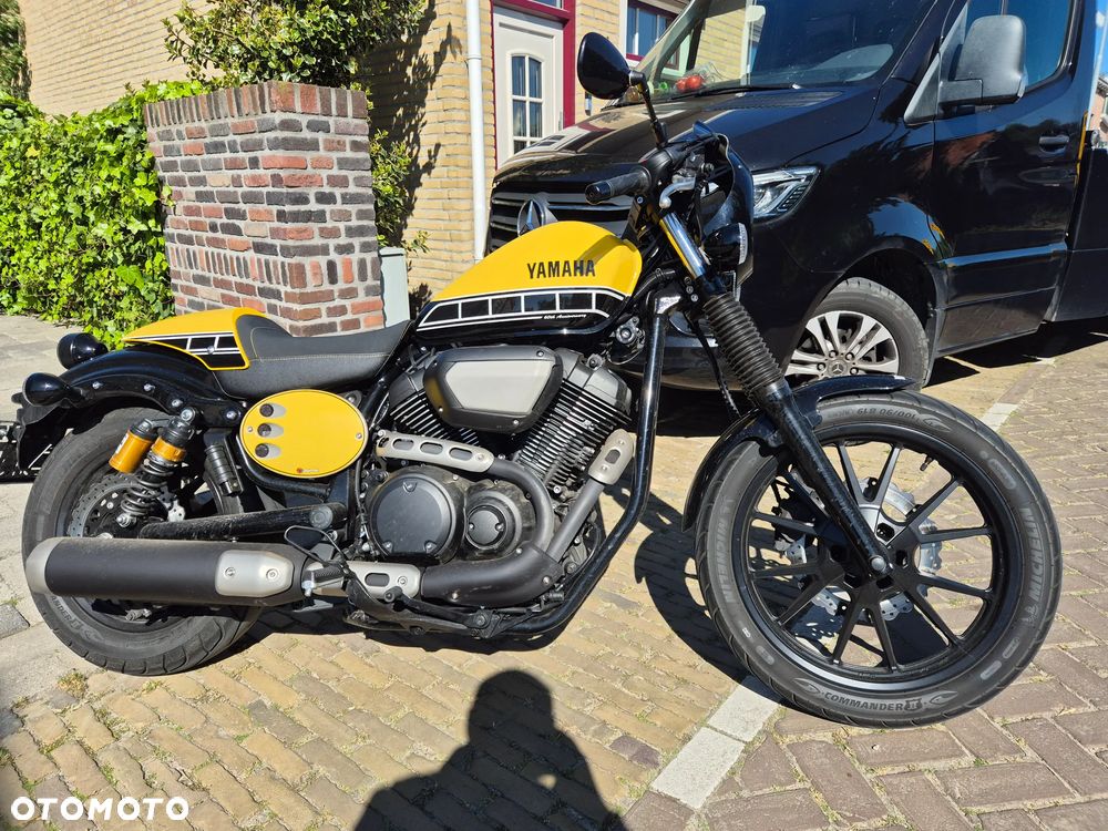 Używany Yamaha XV 2019 - 21 900 PLN - Otomoto.pl