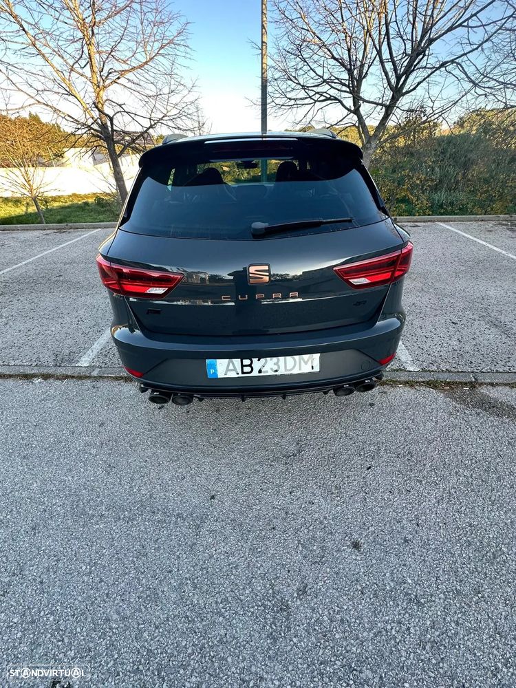 Usado SEAT Leon ST 2020 - 41 000 EUR, 63 000 km - Standvirtual.com