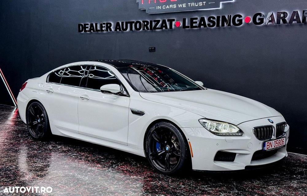 Utilizat BMW M6 2015 - 34 990 EUR, 148 841 km - Autovit.ro