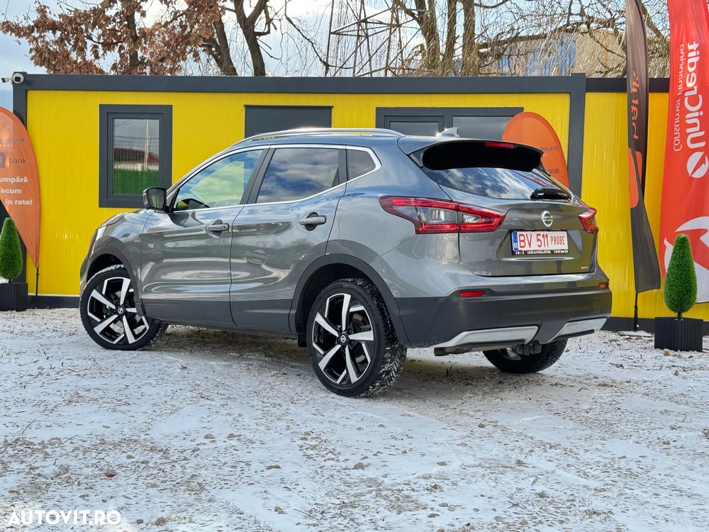 Utilizat Nissan Qashqai 2018 - 14 990 EUR, 199 600 km - Autovit.ro