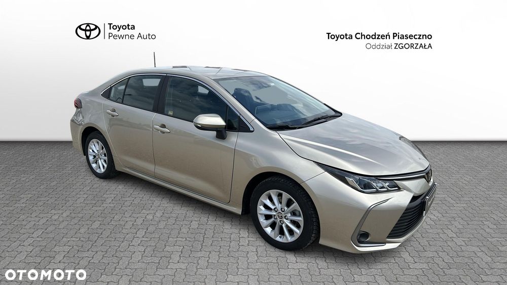 Używany Toyota Corolla - 72 800 PLN68 377 km - Otomoto