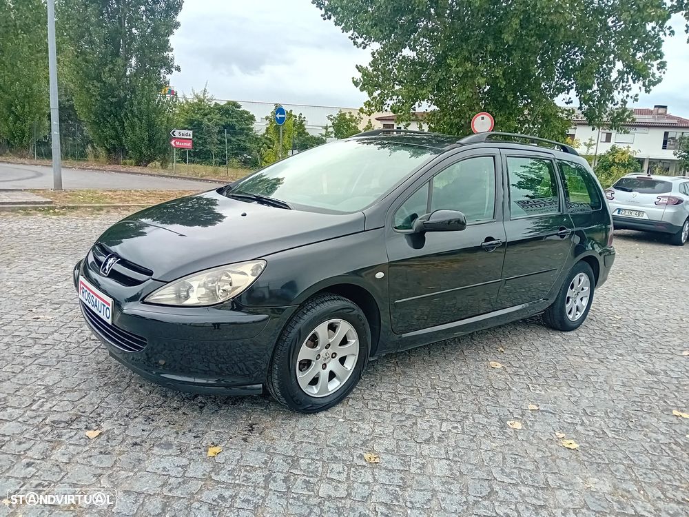 Usado Peugeot 307 Break 2005 - 3 490 EUR, 299 000 km - Standvirtual.com