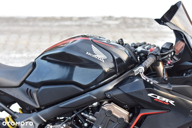 Używany Honda CBR 2019 - 24 850 PLN - Otomoto.pl