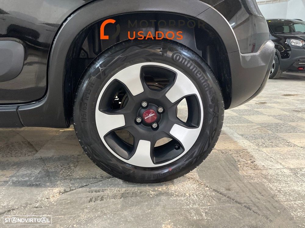 Usado Fiat Panda 2024 - 14 290 EUR, 30 824 km - Standvirtual.com