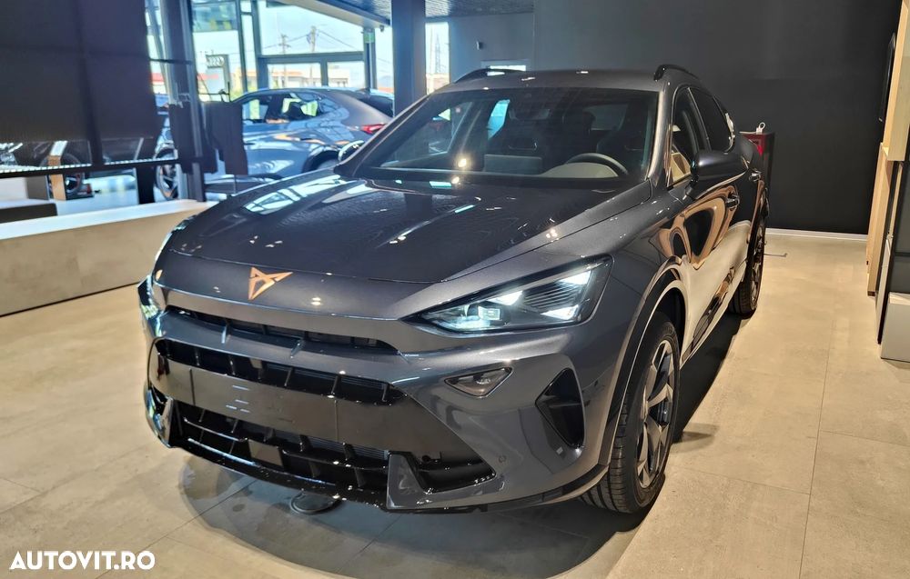 Nou Cupra Formentor 2025 - 34 605,20 EUR, 6 km - Autovit.ro