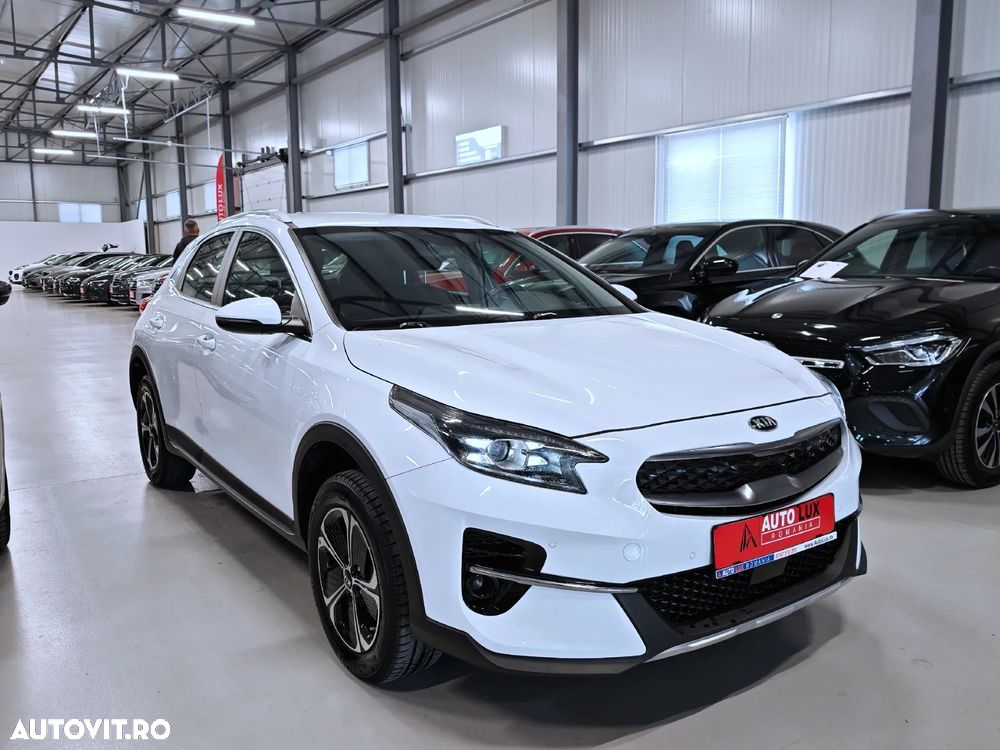 Utilizat Kia XCeed 2021 - 18 700,01 EUR, 56 499 km - Autovit.ro