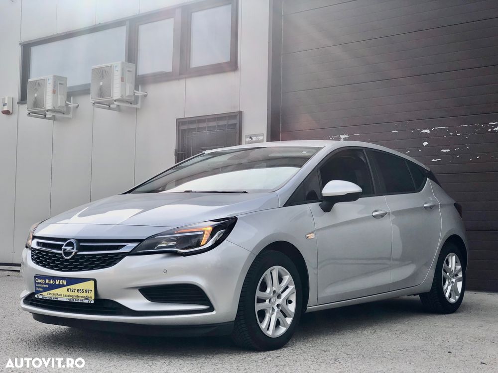 Second hand Opel Astra - 8 300 EUR159 000 km - Autovit