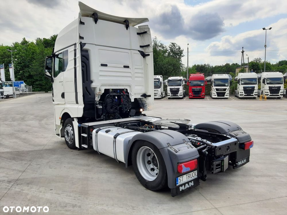 Używany MAN TGX 18.510 / MEGA / RETARDER 2021 - 49 077 EUR, 514 764 km ...