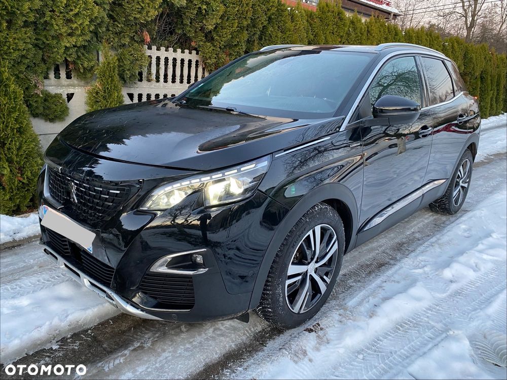 Używany Peugeot 3008 2019 - 45 900 PLN, 96 000 km - Otomoto.pl