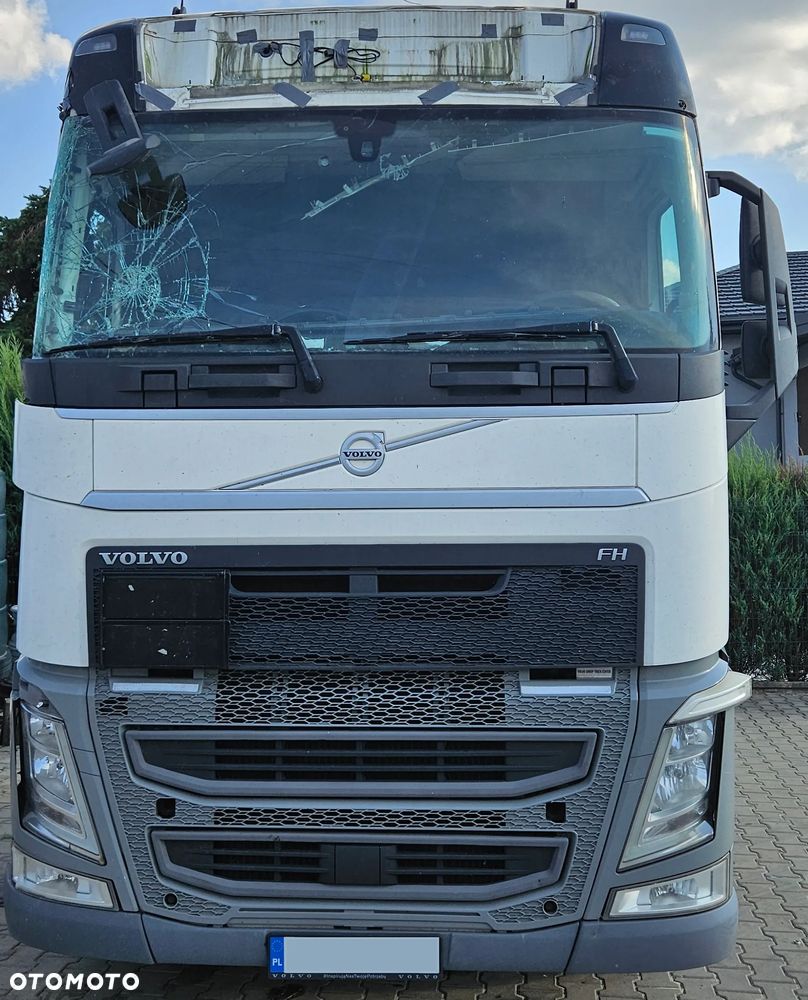 Używany Volvo 2016 - 58 000 PLN, 973 000 km - Otomoto.pl