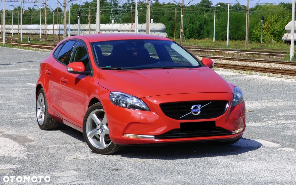 Używany Volvo V40 2014 - 47 500 PLN, 168 300 km - Otomoto.pl