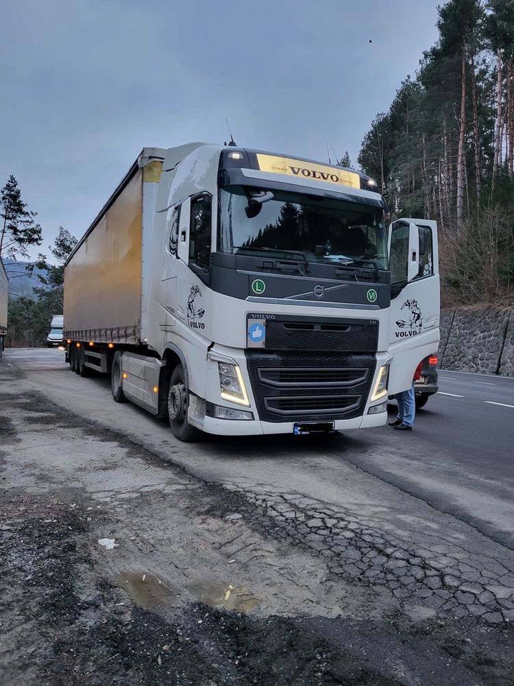 Utilizat Volvo FH16 2015 - 28 000 EUR, 870 000 km - Autovit.ro