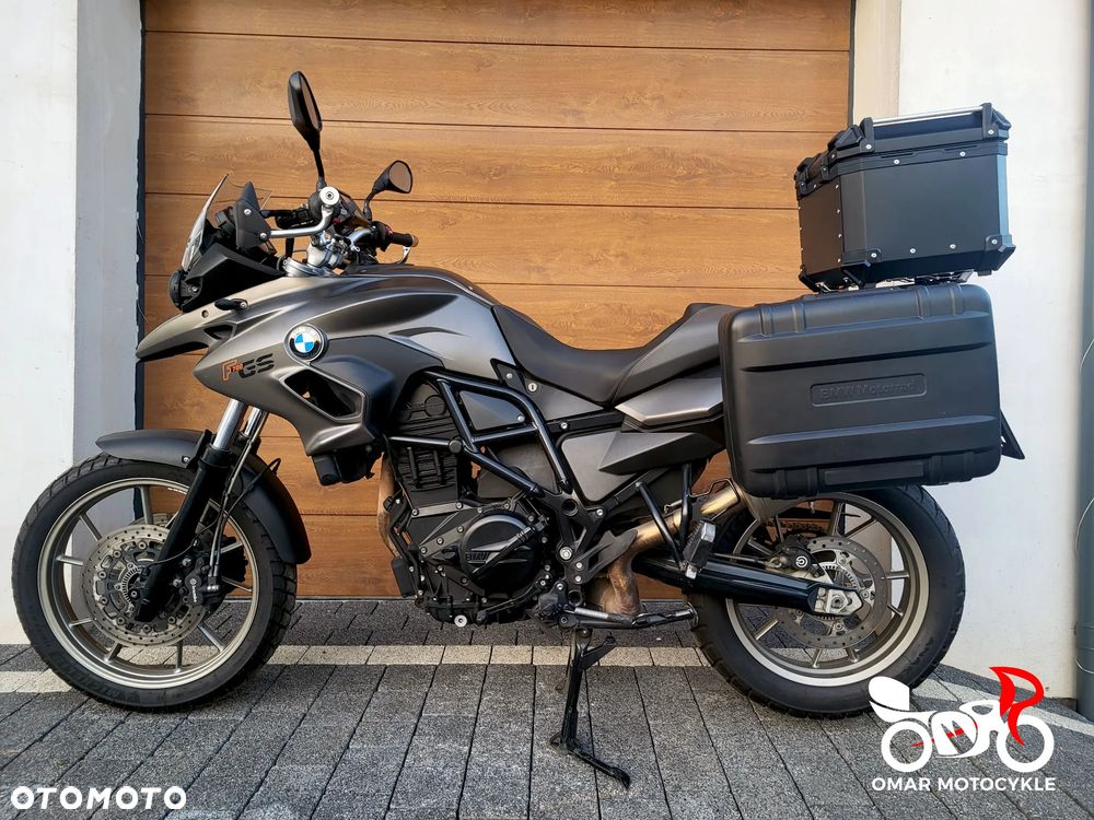 Używany BMW GS 2014 - 22 500 PLN - Otomoto.pl