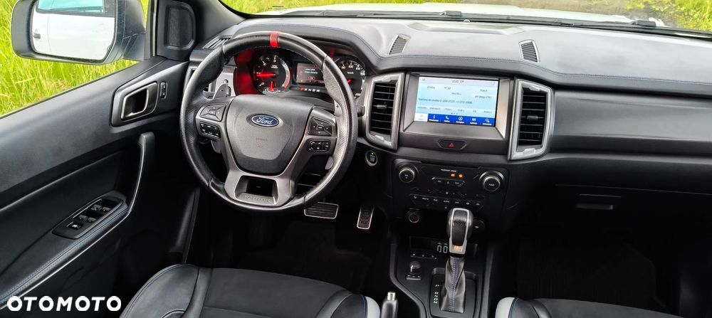 Używany Ford Ranger Raptor 2021 - 139 900 PLN, 174 900 km - Otomoto.pl