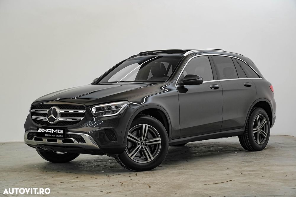 Utilizat Mercedes-Benz GLC 2021 - 26 750 EUR, 175 000 km - Autovit.ro