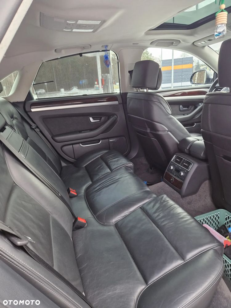 Używany Audi A8 2009 - 34 500 PLN, 170 940 km - Otomoto.pl