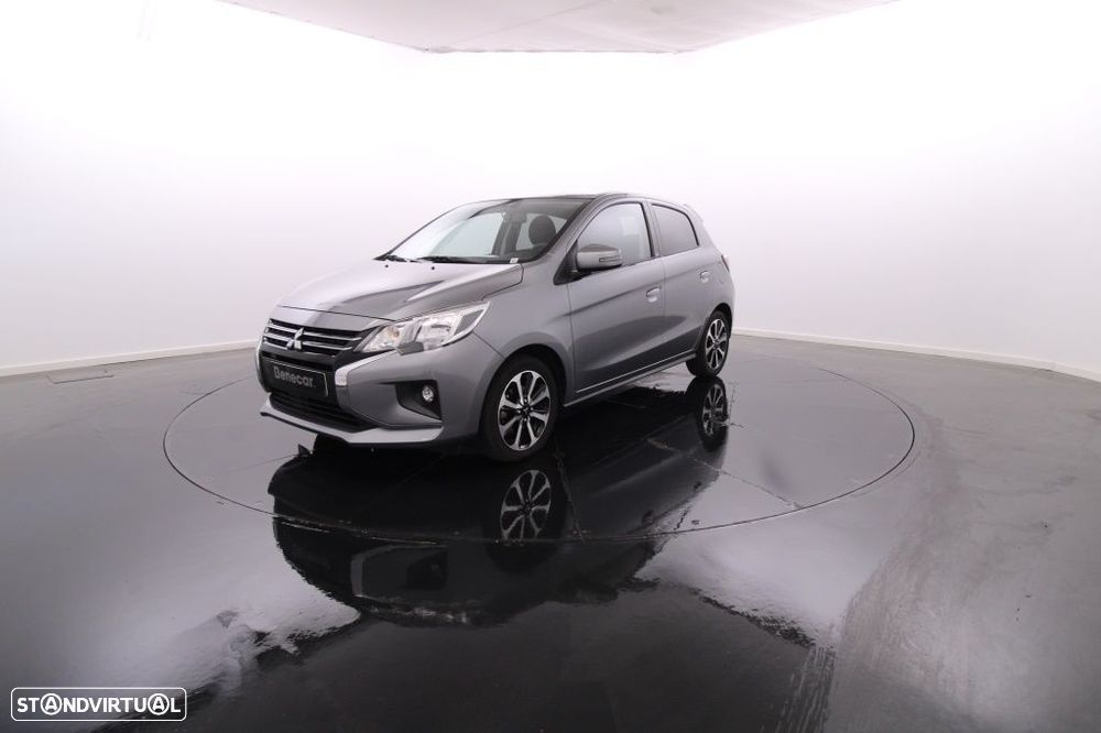 Usados Mitsubishi Space Star - 16 950 EUR22 448 km, 2023 - Standvirtual