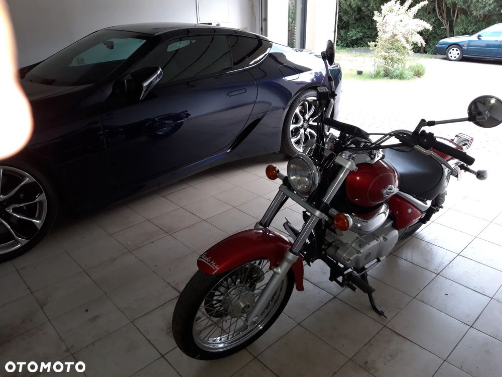 Używany Suzuki Intruder 2000 - 6 900 PLN - Otomoto.pl