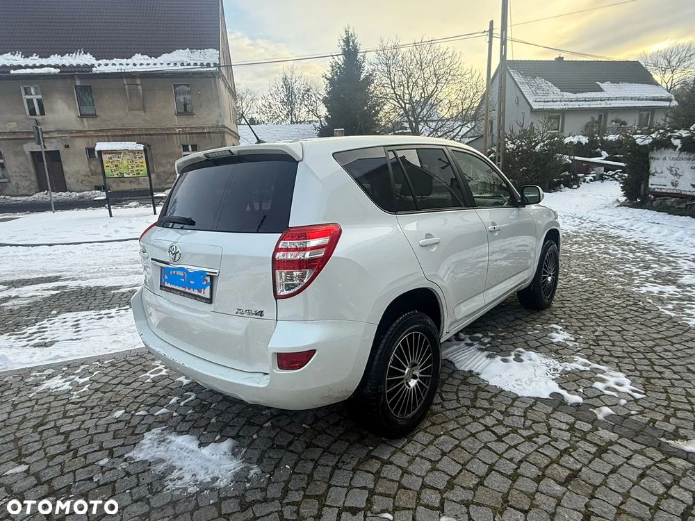 Używany Toyota RAV4 2012 - 23 600 PLN, 170 000 km - Otomoto.pl