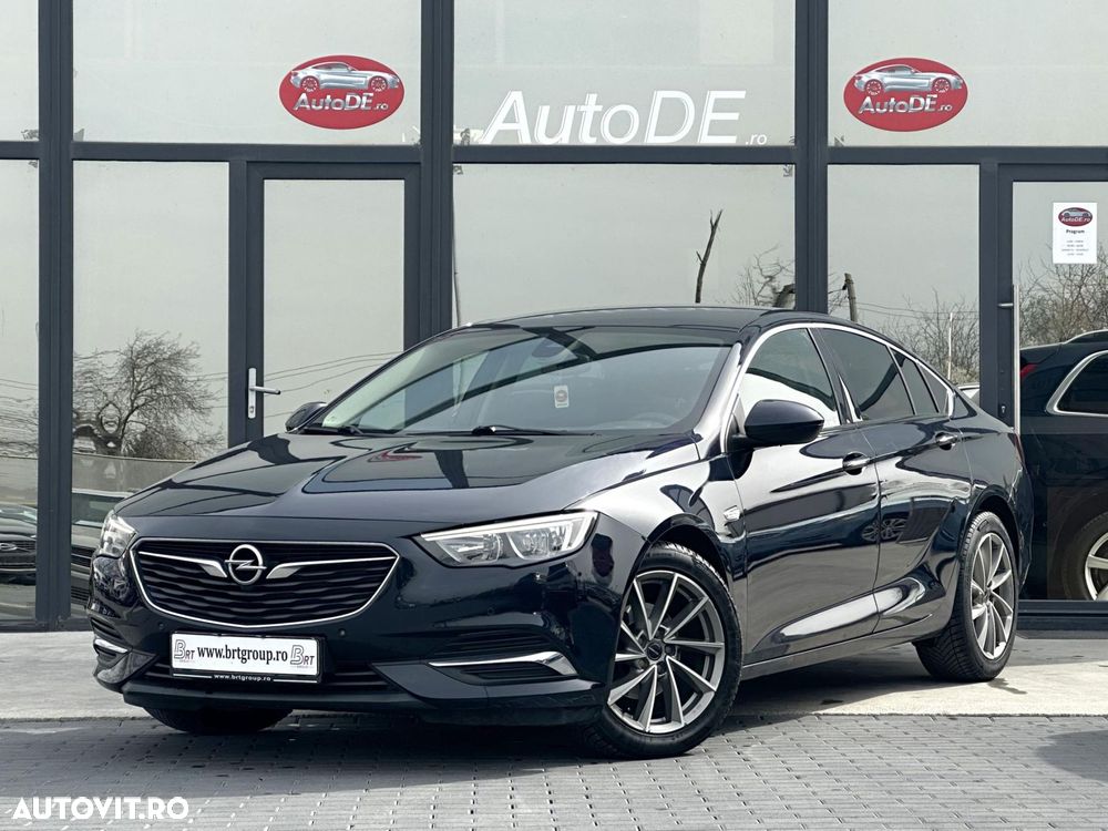 Utilizat Opel Insignia 2018 - 10 490 EUR, 224 415 km - Autovit.ro