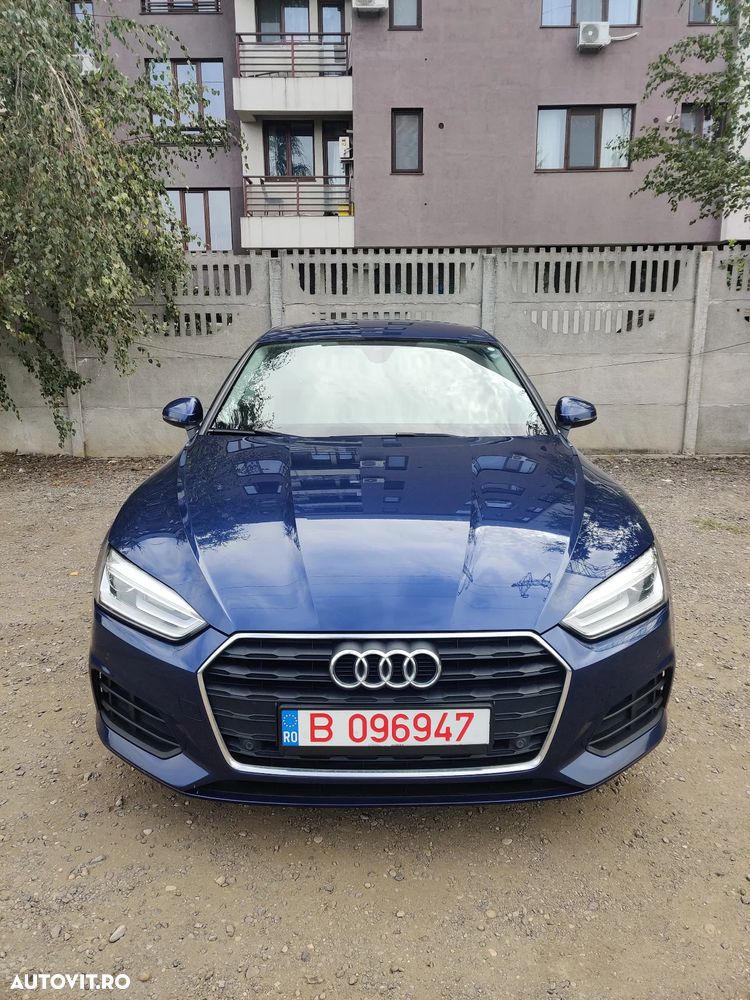 Utilizat Audi A5 2017 - 16 000 EUR, 212 000 km - Autovit.ro