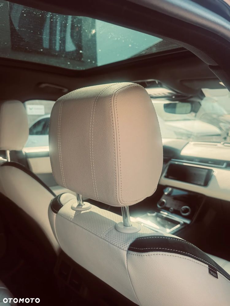 Używany Land Rover Range Rover Velar 2017 - 120 000 PLN, 170 000 km ...