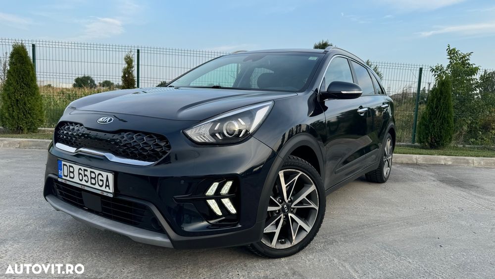 Utilizat Kia Niro 2020 - 18 445 EUR, 168 000 km - Autovit.ro