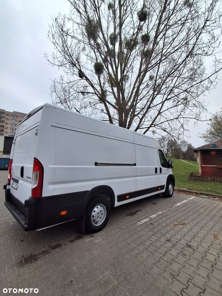 Używany Citroën Jumper 2022 - 95 000 PLN, 1 900 km - Otomoto.pl