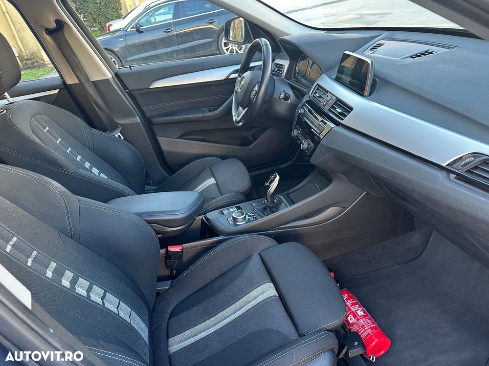 Utilizat BMW X1 2019 - 15 550 EUR, 167 125 km - Autovit.ro