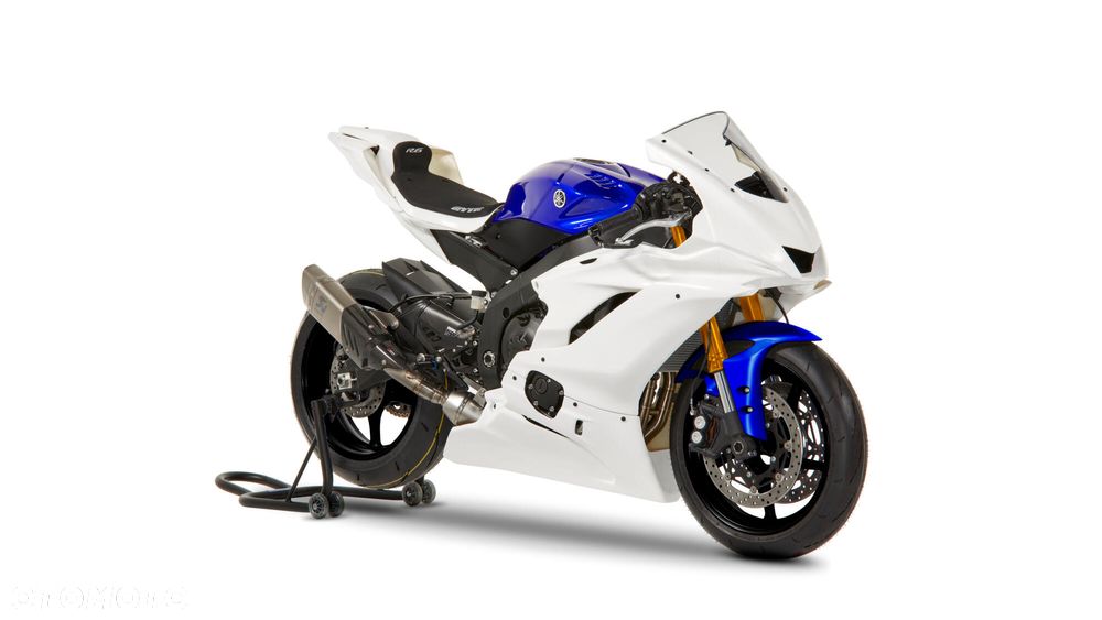 Nowy Yamaha R6 2026 - 97 000 PLN - Otomoto.pl
