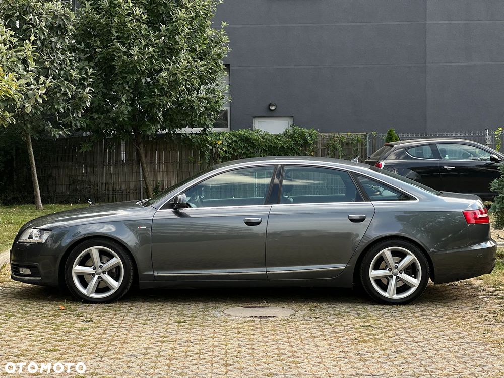 Audi A6 Limousine 2010