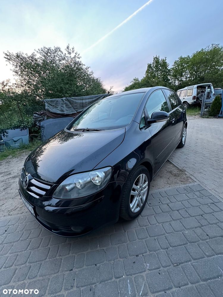 Używany Volkswagen Golf Plus 2008 - 16 800 PLN, 195 000 km - Otomoto.pl