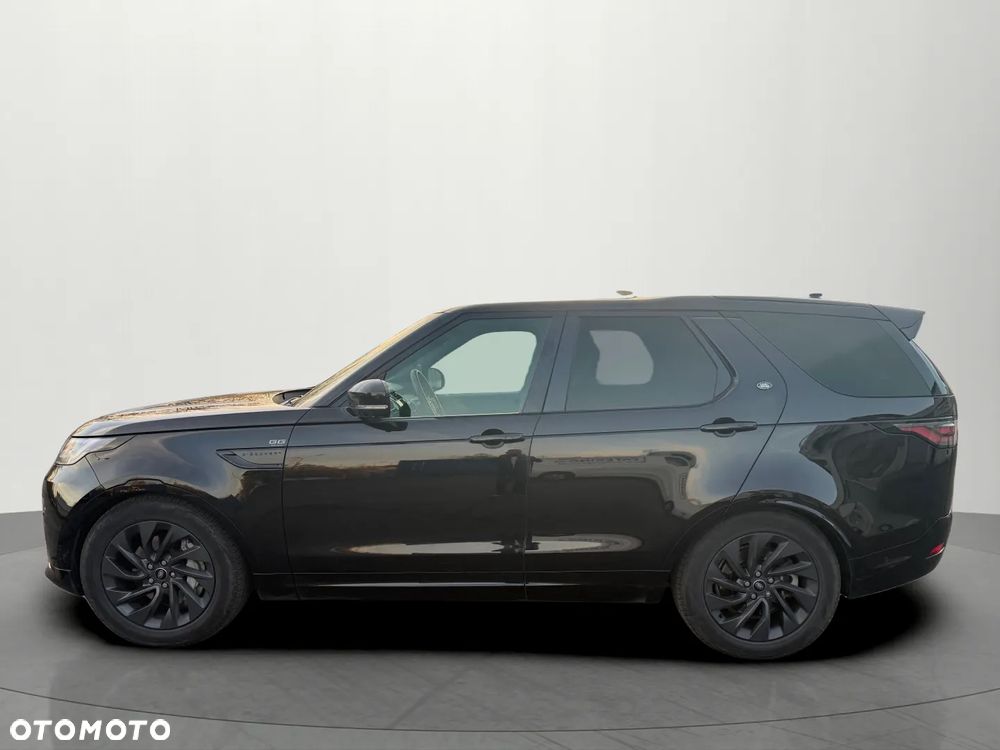 Używany Land Rover Discovery 2023 - 299 000 PLN, 45 181 km - Otomoto.pl