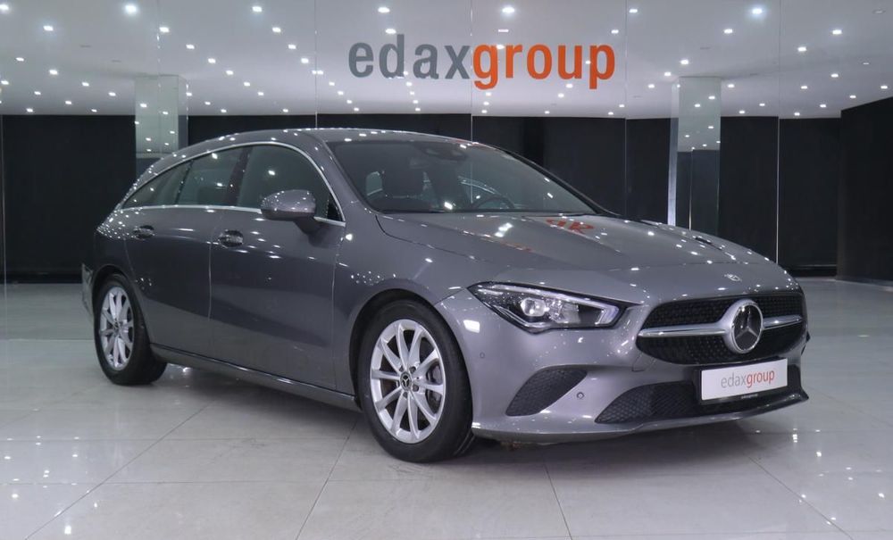 Usado Mercedes-Benz CLA 180 2020 - 23 990 EUR, 167 540 km ...