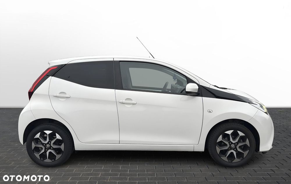 Używany Toyota Aygo 2021 - 54 999 PLN, 21 495 km - Otomoto.pl