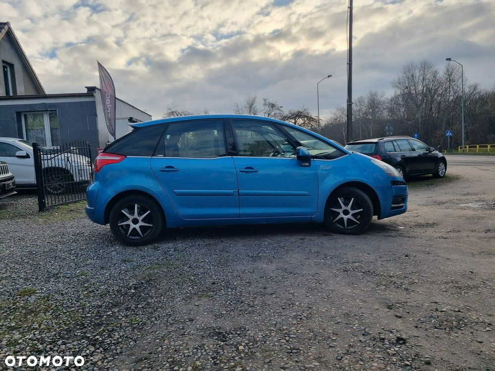 Używany Citroën C4 Picasso 2007 - 10 900 PLN, 202 000 km - Otomoto.pl