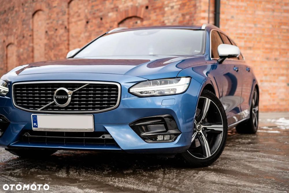 Używany Volvo V90 2018 - 109 999,99 PLN, 188 000 km - Otomoto.pl