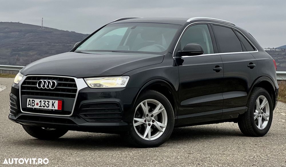 Utilizat Audi Q3 2018 - 15 390 EUR, 196 000 km - Autovit.ro