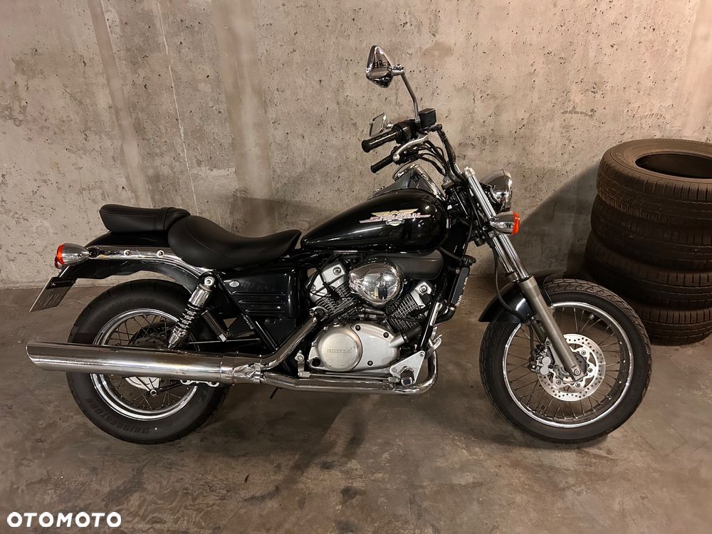 Używany Honda Shadow 1998 - 11 000 PLN - Otomoto.pl