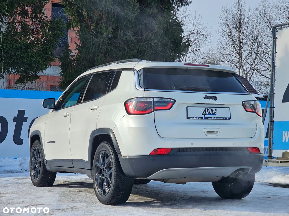 Używany Jeep Compass 2018 - 69 900 PLN, 87 000 km - Otomoto.pl