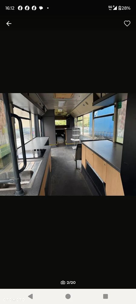 Używany MAN NL 202 1994 - 17 000 PLN, 600 000 km - Otomoto.pl