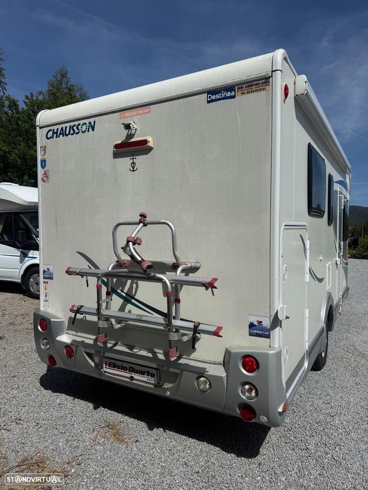 Usado Chausson Flash 2012 - 46 000 EUR - Standvirtual.com